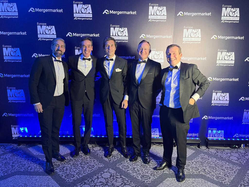 NORGESTION was finalist in the category of "Financial Advisor of the ...