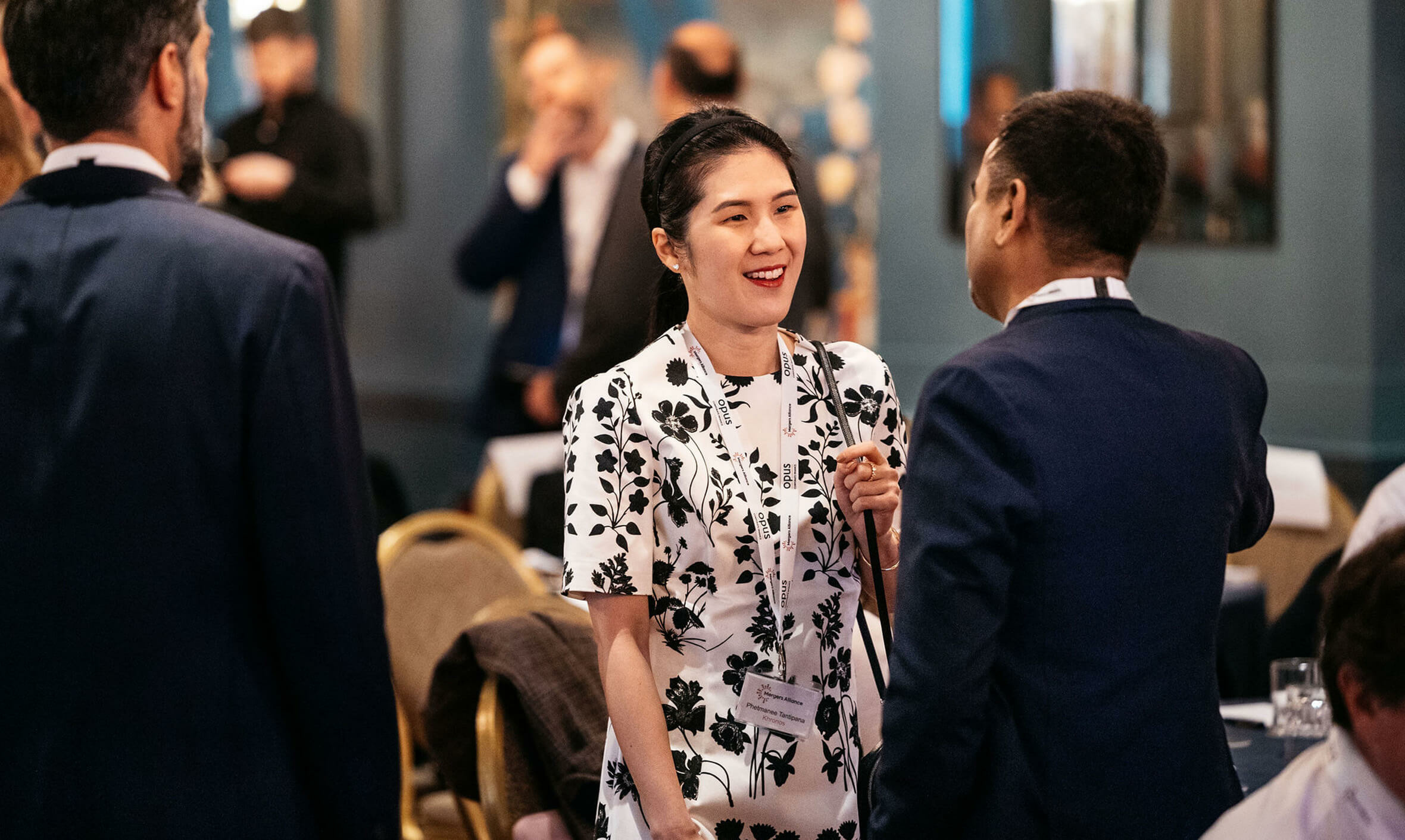 Mergers Alliance | Khronos Advisory