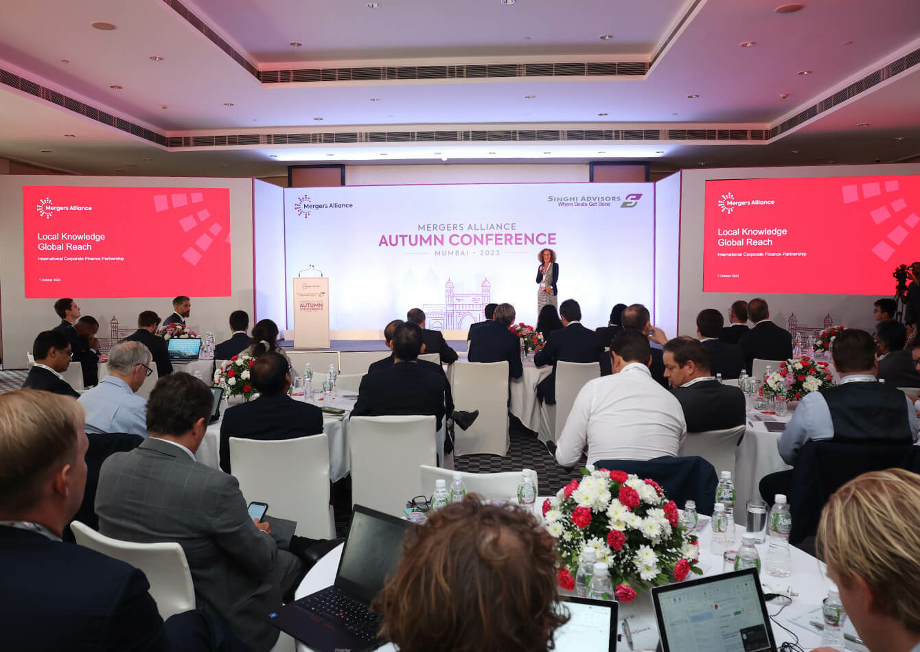 Mergers Alliance | Rendesco