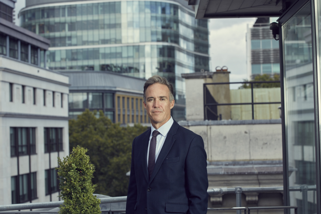 Mergers Alliance | Charles Lesser joins Opus (UK) as partner in the Energy & Sustainability team